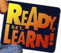 Ready Set Learn Logo Profiel Voor Ready, Set, Go