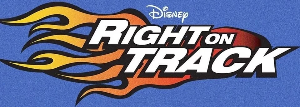 Right on Track | Logopedia | Fandom