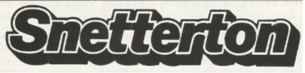 Snetterton Circuit | Logopedia | Fandom