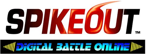 Spikeout: Digital Battle Online | Logopedia | Fandom