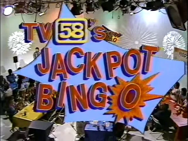 TV 58's Jackpot Bingo | Logopedia | Fandom