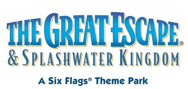 The Great Escape Water Park Logo