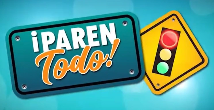 ¡Paren todo! | Logopedia | Fandom