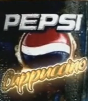 Pepsi Capuchino | Logopedia | Fandom