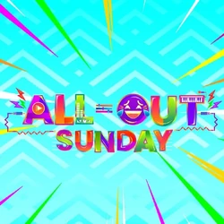 All-Out Sundays | Logopedia | Fandom