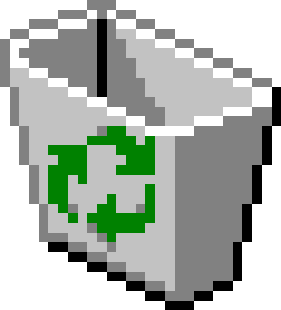 Recycle Bin Icon Windows Xp