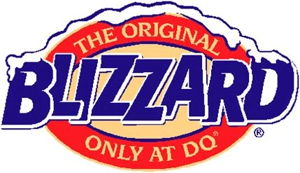 Logotipo De Blizzard Dq