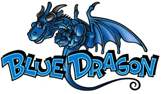 Blue Dragon (video game) | Logopedia | Fandom
