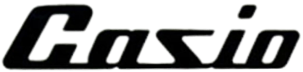 Casio | Logopedia | Fandom