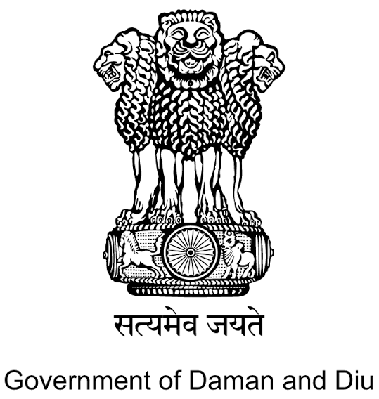 Government Of Daman & Diu | Logopedia | Fandom