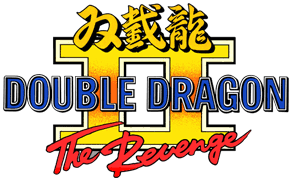 Double Dragon II: The Revenge | Logopedia | Fandom