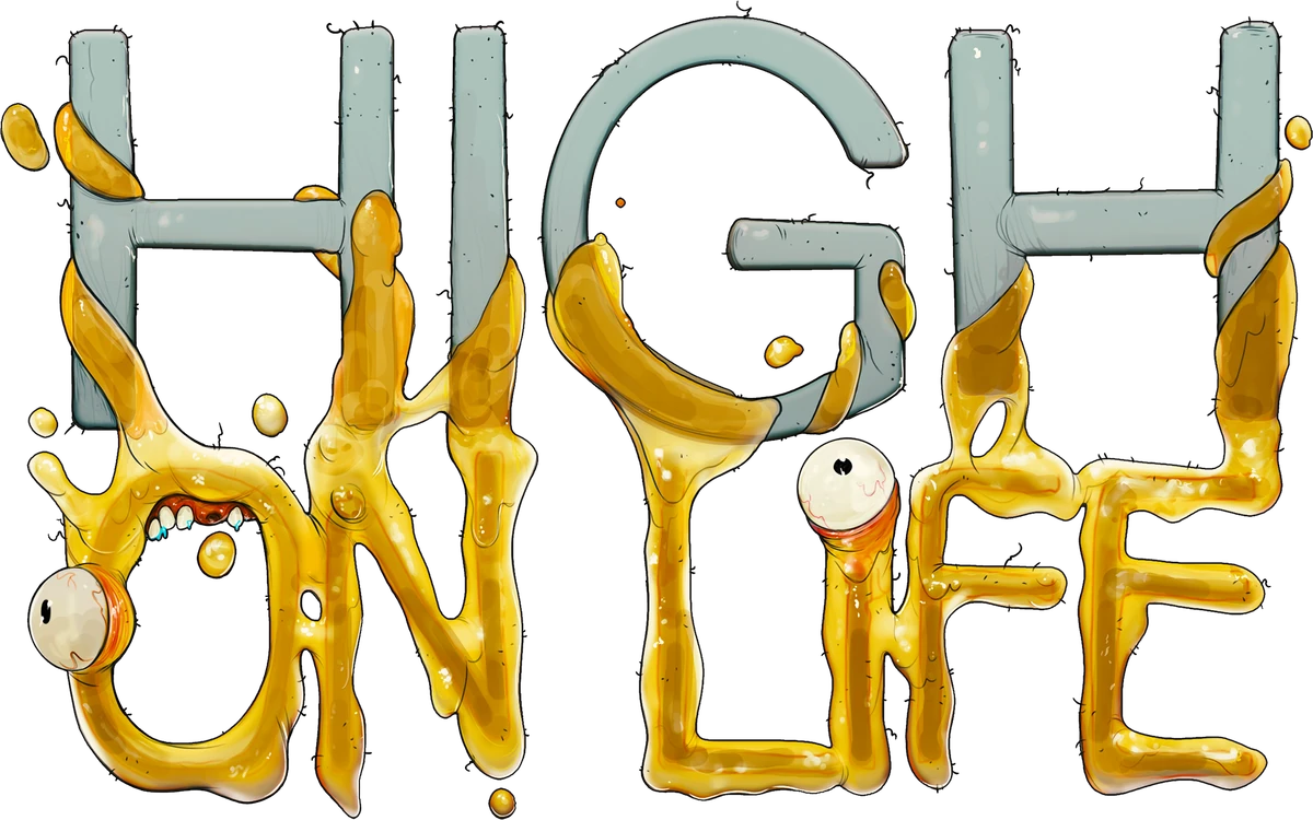 High on Life (video game) | Logopedia | Fandom