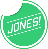 Jones! | Logopedia | Fandom