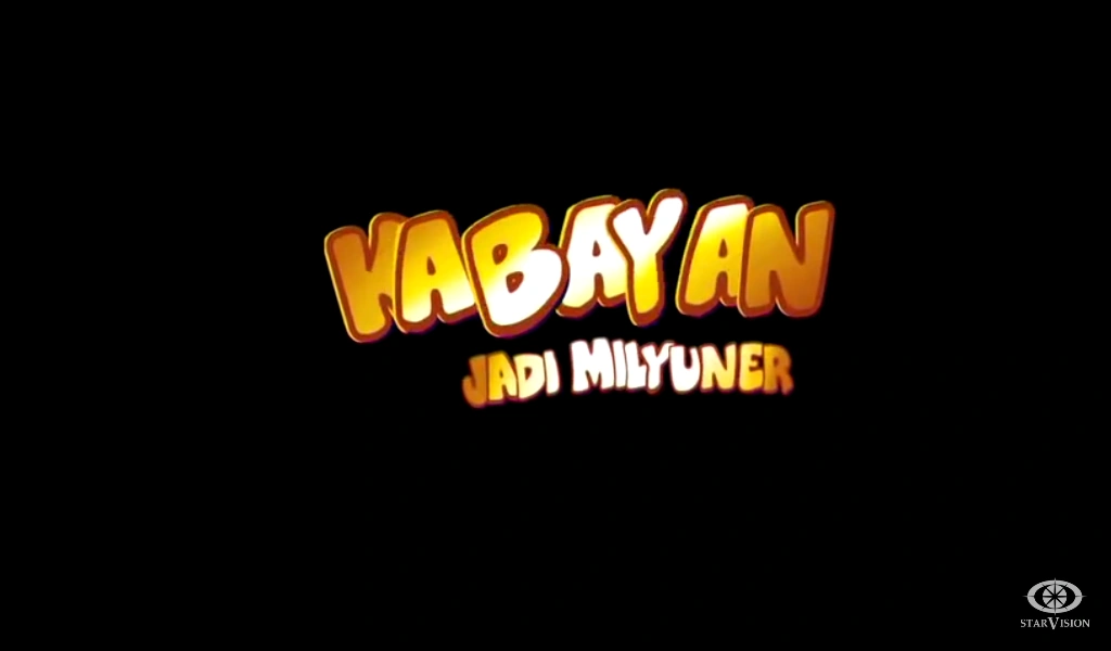 Kabayan Jadi Milyuner | Logopedia | Fandom