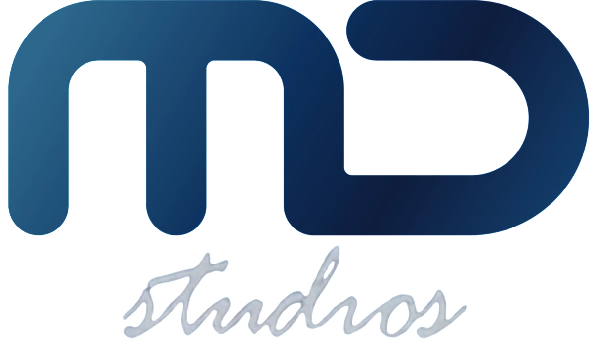 MD Studios | Logopedia | Fandom