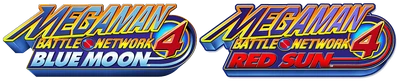 Mega Man Battle Network 4 | Logopedia | Fandom