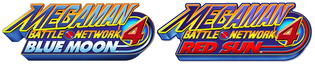 Mega Man Battle Network 4 | Logopedia | Fandom