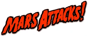 Mars Attacks! | Logopedia | Fandom