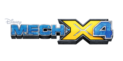MECH X4! | Logopedia | Fandom