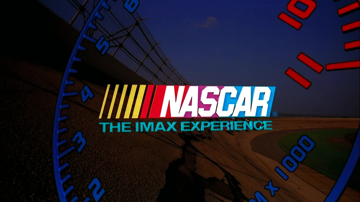 NASCAR: The IMAX Experience | Logopedia | Fandom