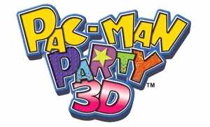 Pac-Man Party | Logopedia | Fandom