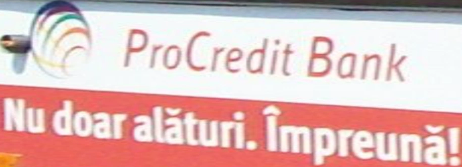 ProCredit Bank (Romania) | Logopedia | Fandom