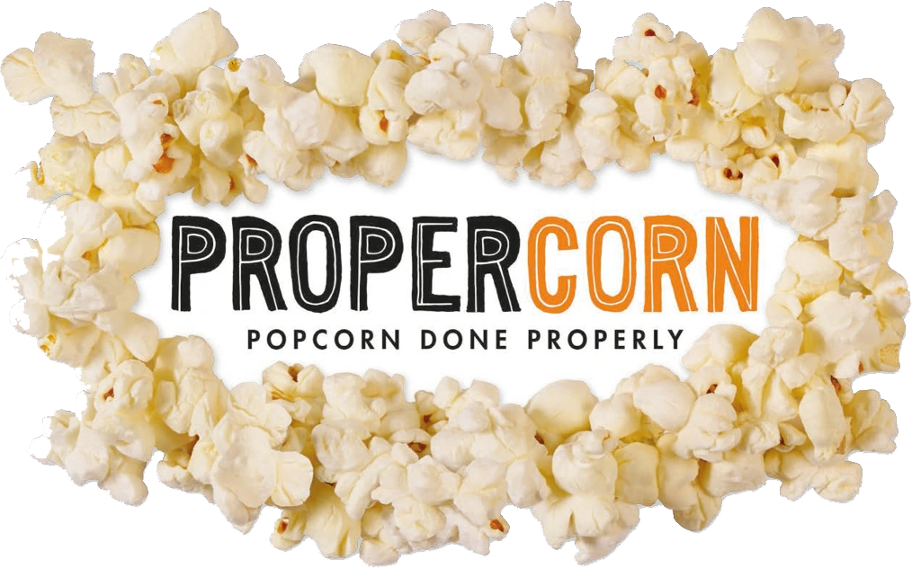 Propercorn | Logopedia | Fandom