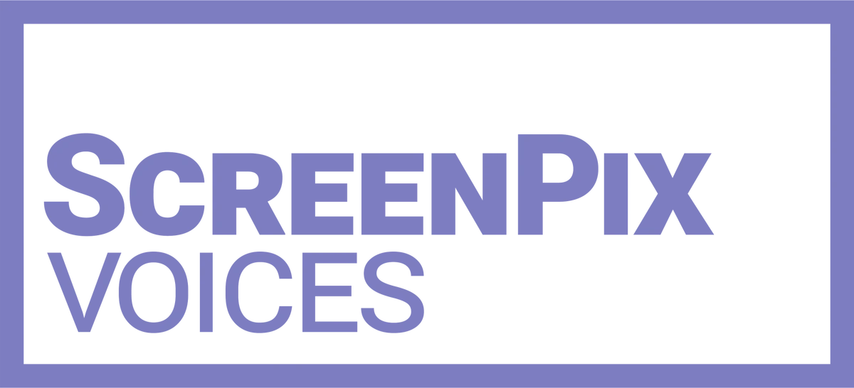 ScreenPix Voices | Logopedia | Fandom