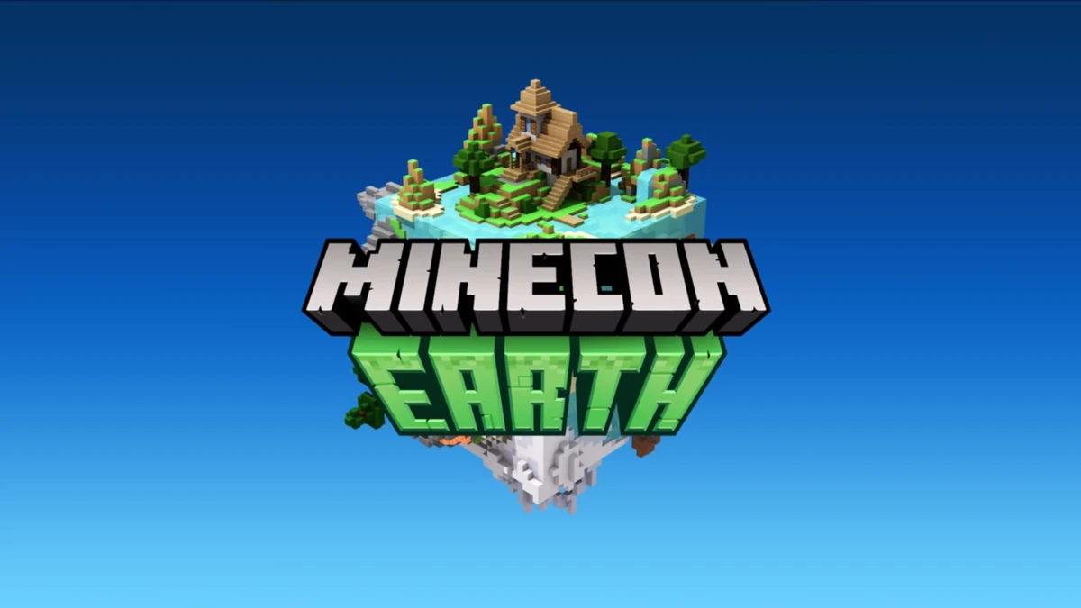 MineCon | Logopedia | Fandom