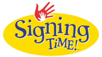 Signing Time! | Logopedia | Fandom