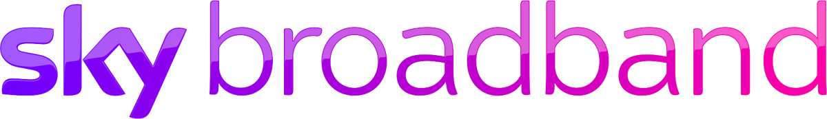 Sky Broadband Logo