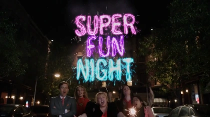 Super Fun Night | The Title Screens Wiki | Fandom