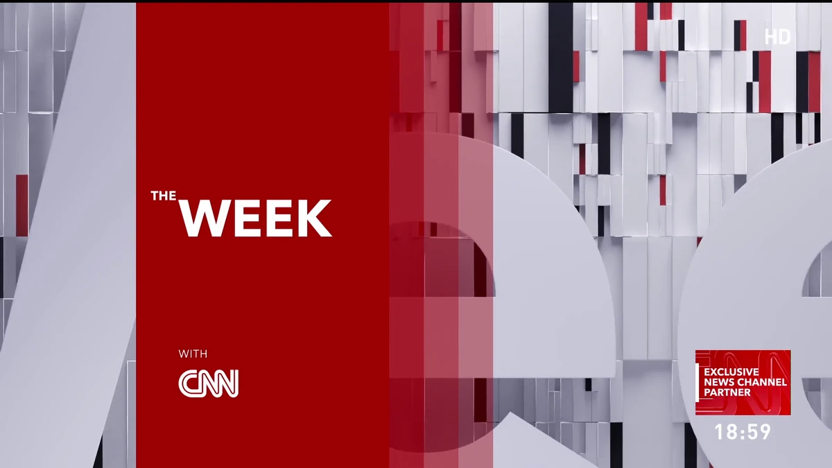 The Week with CNN | Logopedia | Fandom