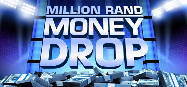 Million Rand Money Drop | Logopedia | Fandom