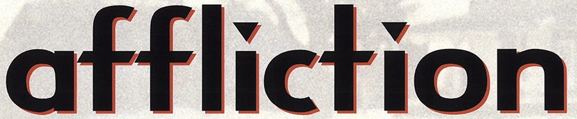 Affliction | Logopedia | Fandom