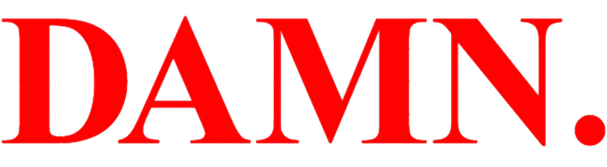 Damn | Logopedia | Fandom
