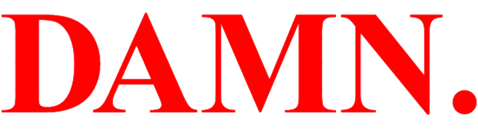 Damn | Logopedia | Fandom