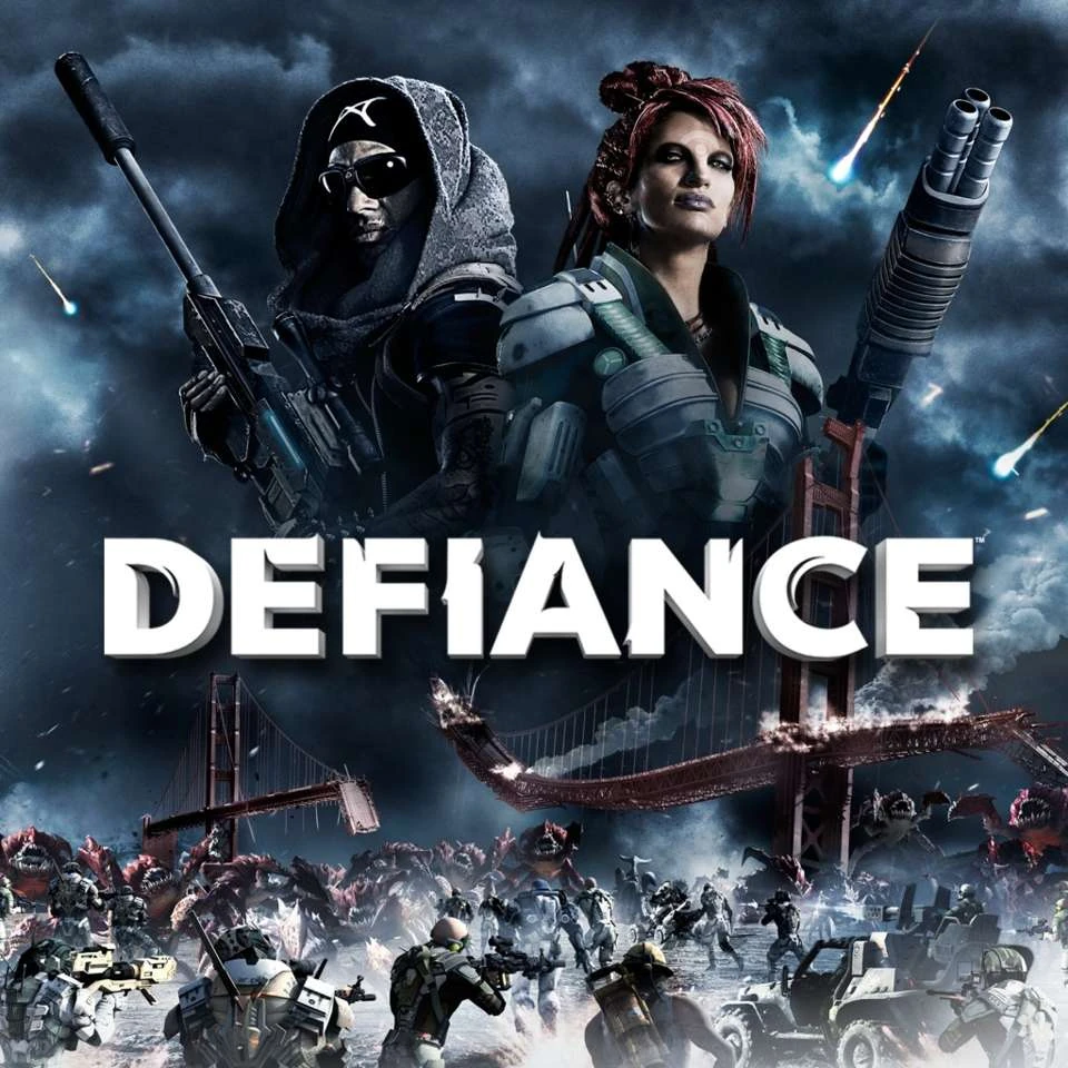 Defiance (video game) | Logopedia | Fandom