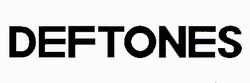 Deftones | Logopedia | Fandom