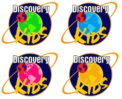 Discovery Kids Channel Logo
