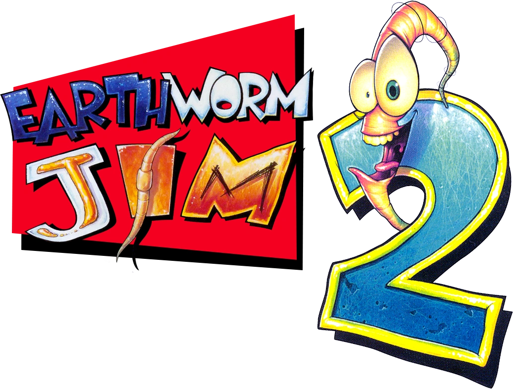 Earthworm Jim 2 | Logopedia | Fandom