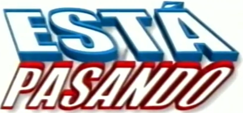 Está pasando | Logopedia | Fandom