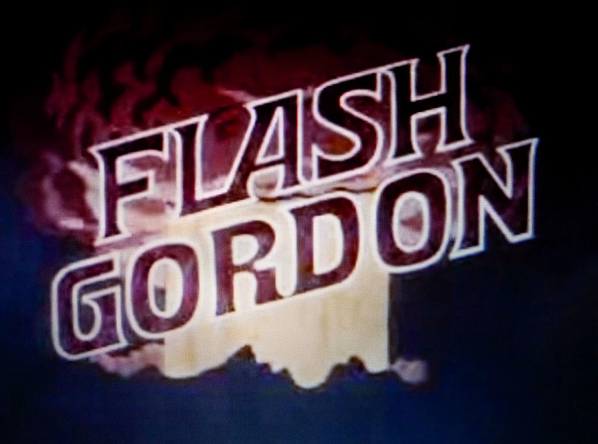 The New Aventures of Flash Gordon | Logopedia | Fandom