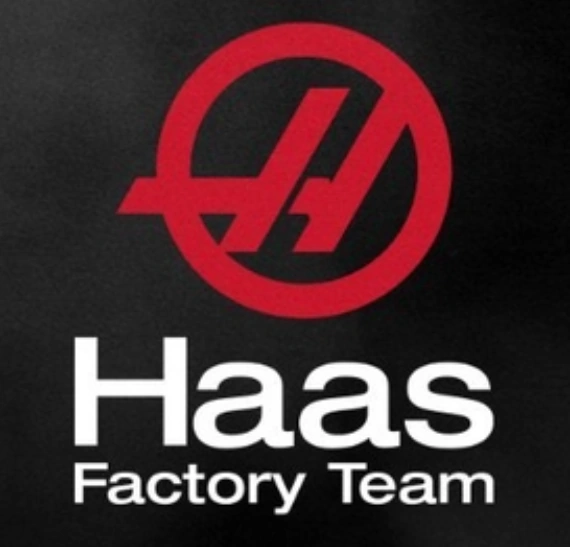 Haas Factory Team | Logopedia | Fandom