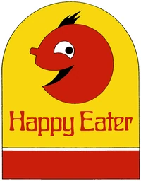 Happy Eater | Logopedia | Fandom