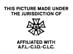 Iatse Logo