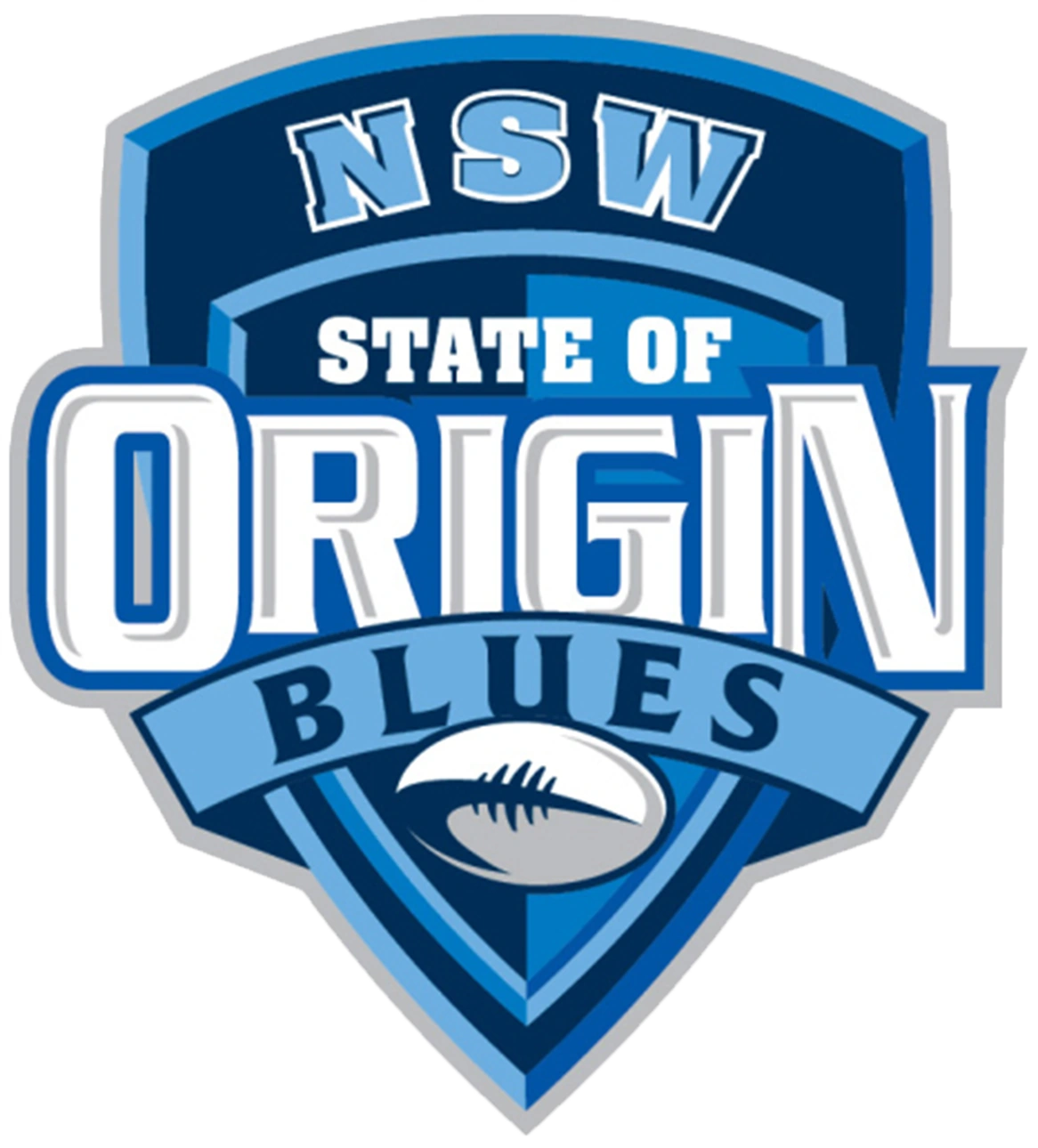 Logotipo De Nsw Nrl