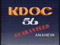 KDOC-TV/Other | Logopedia | Fandom