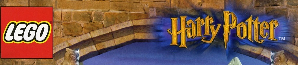 Lego Harry Potter | Logopedia | Fandom