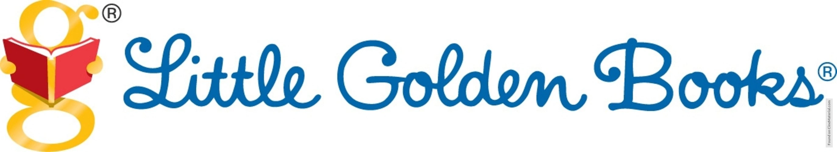 Golden Books Logo